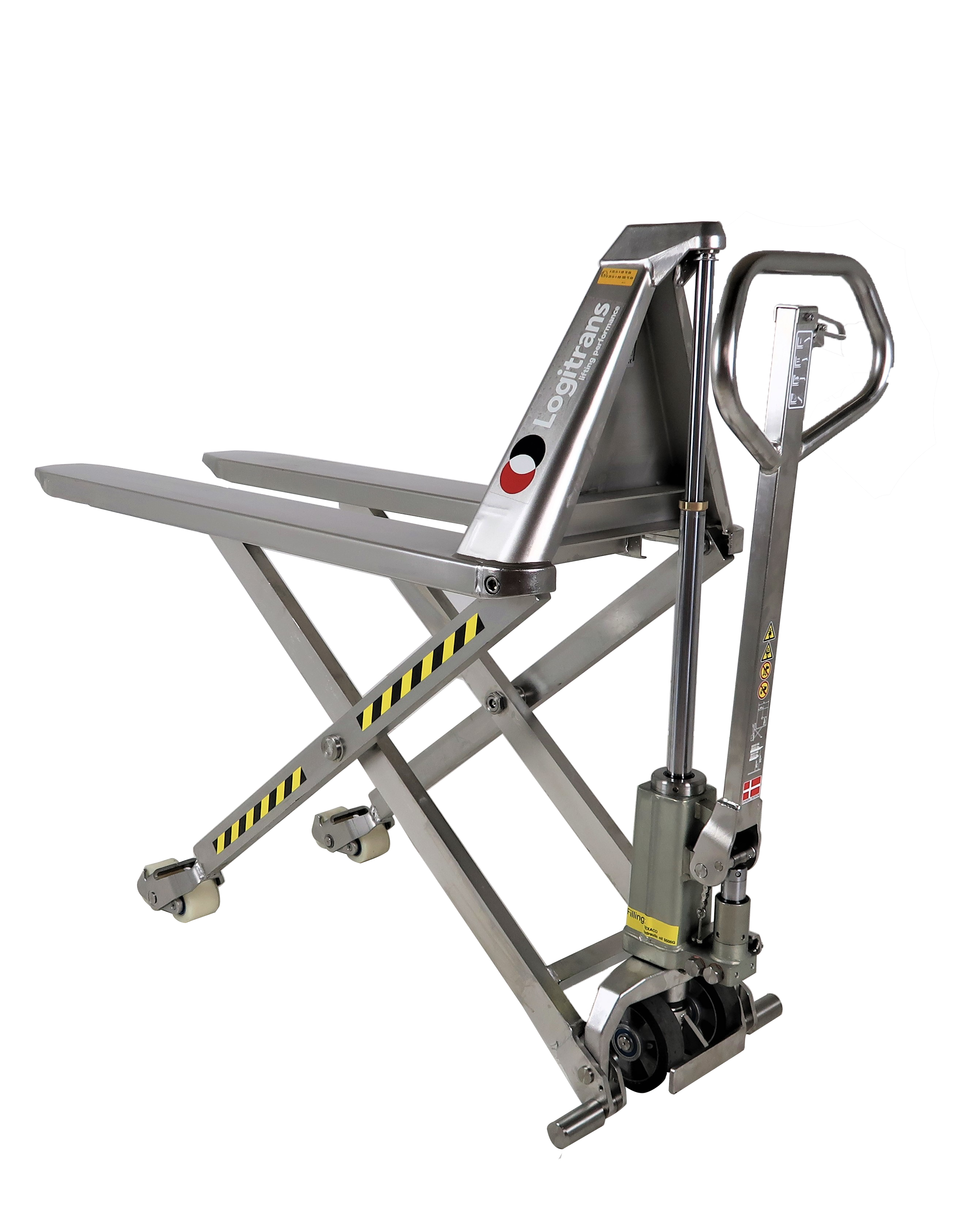 Ergonomic solutions | Logitrans products